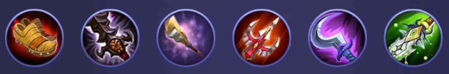 Best Build Claude New Hero Marksman Mobile Legends - Aishelanime