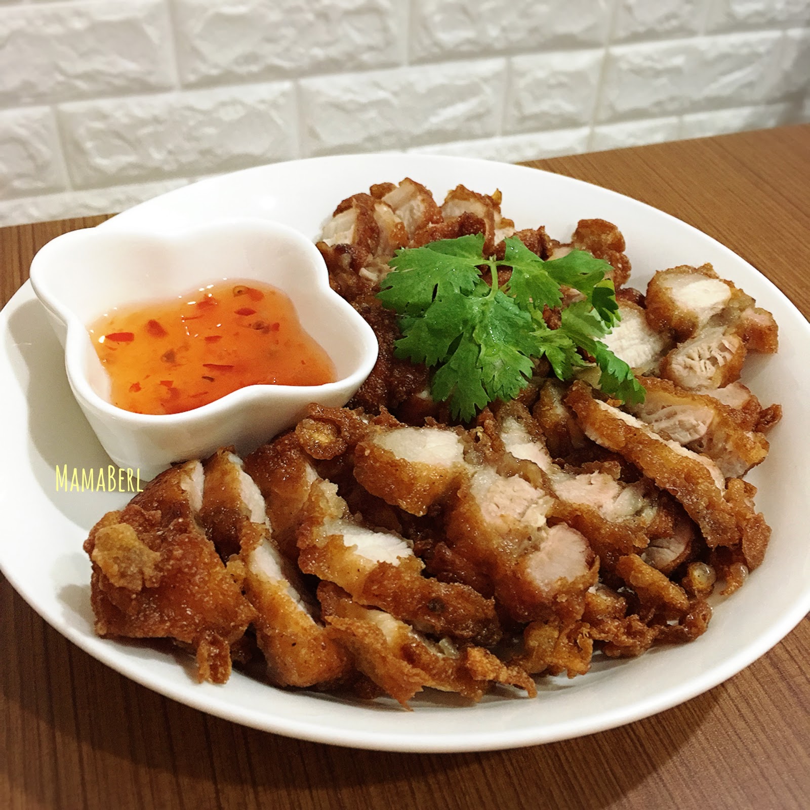Recipe • Nam Yu Crispy Pork 南乳炸肉