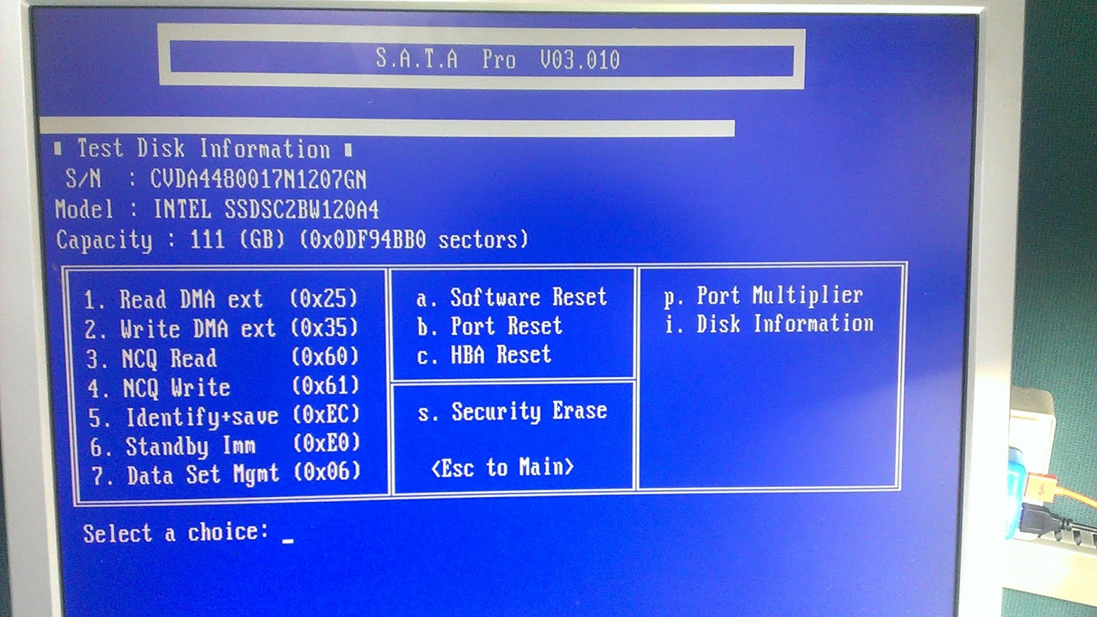 Martin's Coding Note: ATA overview