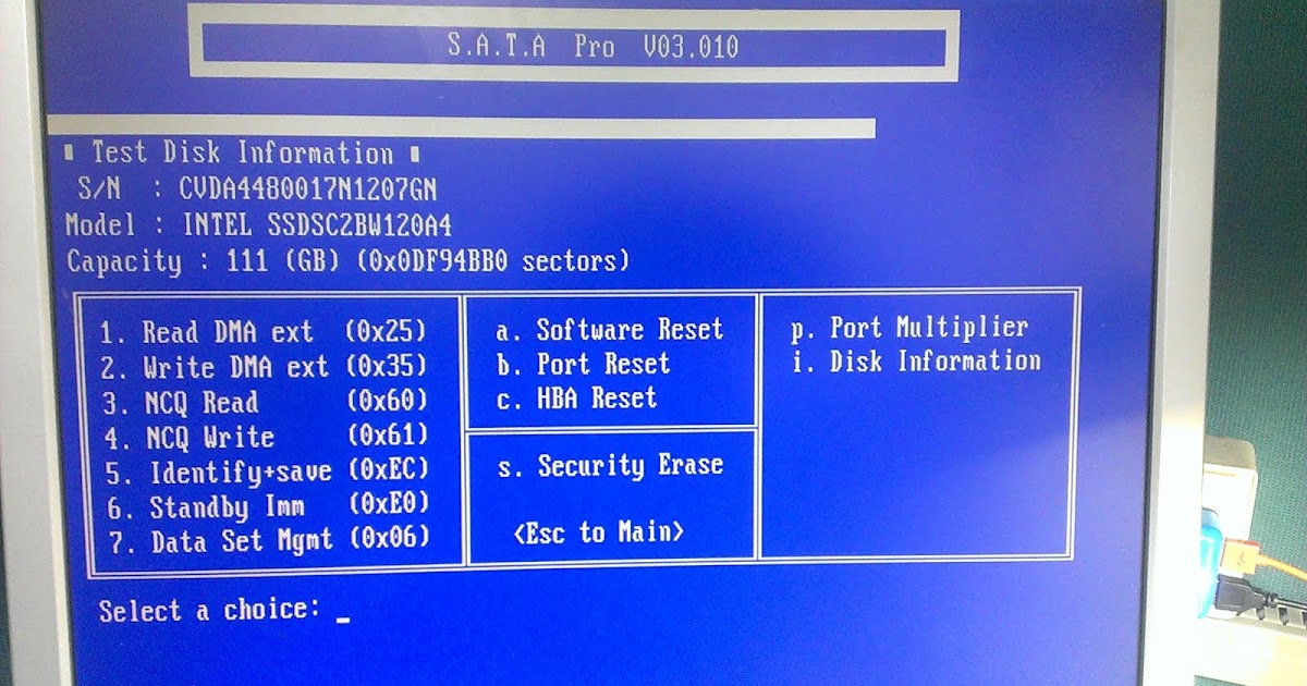 Martin's Coding Note: ATA overview