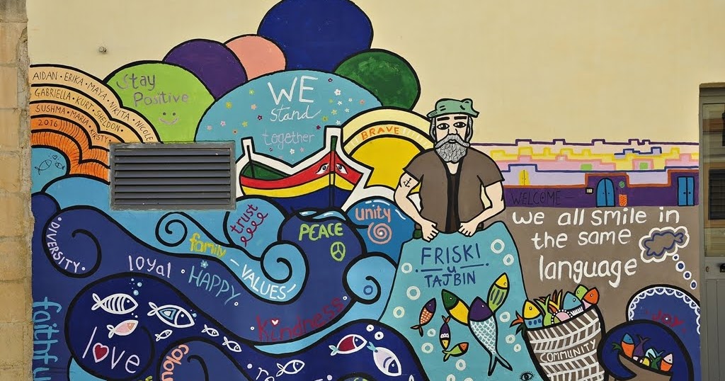 "Uczyć - ciekawiej, nowocześniej, efektywniej": WE ALL SMILE IN THE ...