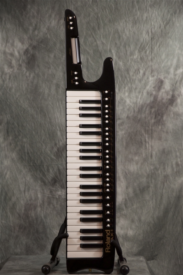MATRIXSYNTH: Roland AX-1 Keytar (Black)
