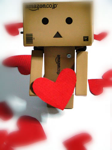 My Colorful Story: Danbo...
