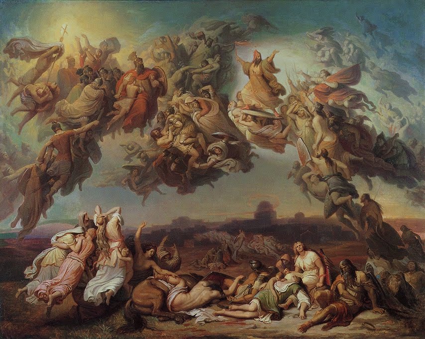 Imperio Gótico: Atila: Rey de los Hunos. El Azote de Dios.