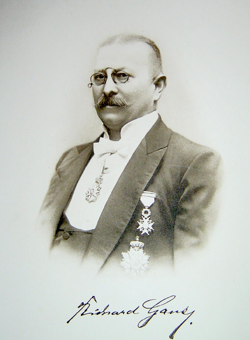 MADRID CON ENCANTO: Palacete y fundición tipográfica Richard Gans