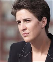 Rachel Anne Maddow Biography- autobiography-