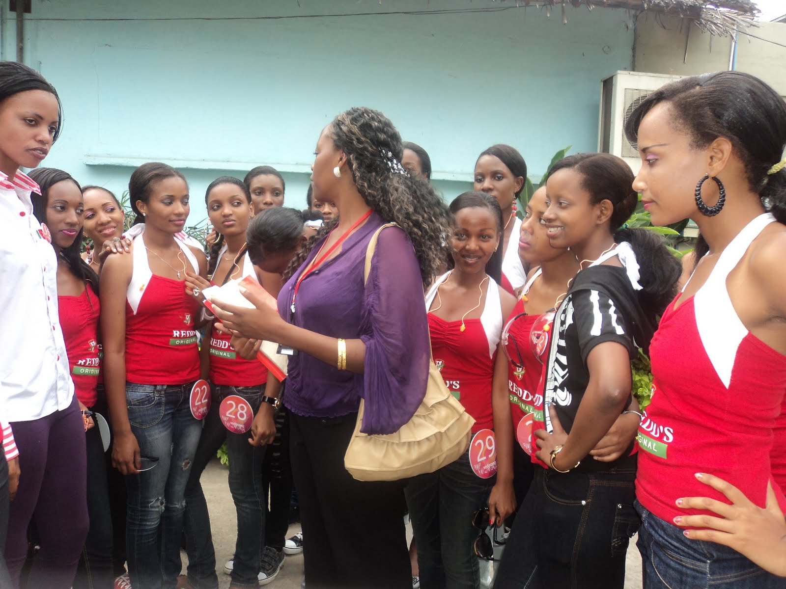 Warembo Wa Tanzania : Unique Entertainment Blog: WAREMBO WA MISS ...