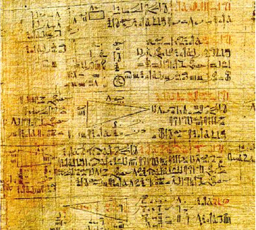 ÜNLÜ MATEMATİKÇİLER: WHO IS LIFE famous mathematician AHMES