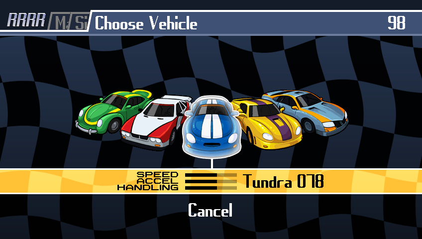 The Dreamcast Junkyard: A Quick Look At Rush Rush Rally Racing