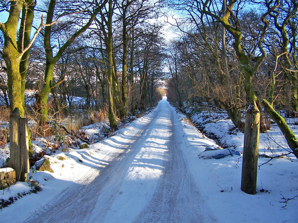 Skye in Pictures: Skye Villages - Edinbane