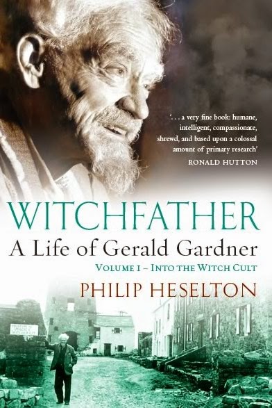 Owls Gathering: Witchfather: A Life of Gerald Gardner