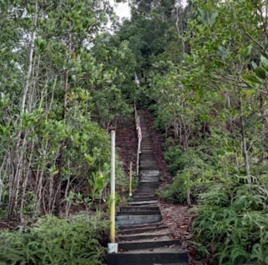KENALI BUKIT MAK DAYANG, KEMAMAN, TERENGGANU
