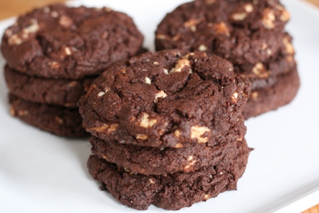 Resep Kue Kering (Cokelat Dan Kacang) - TIPS DAPUR KOKI