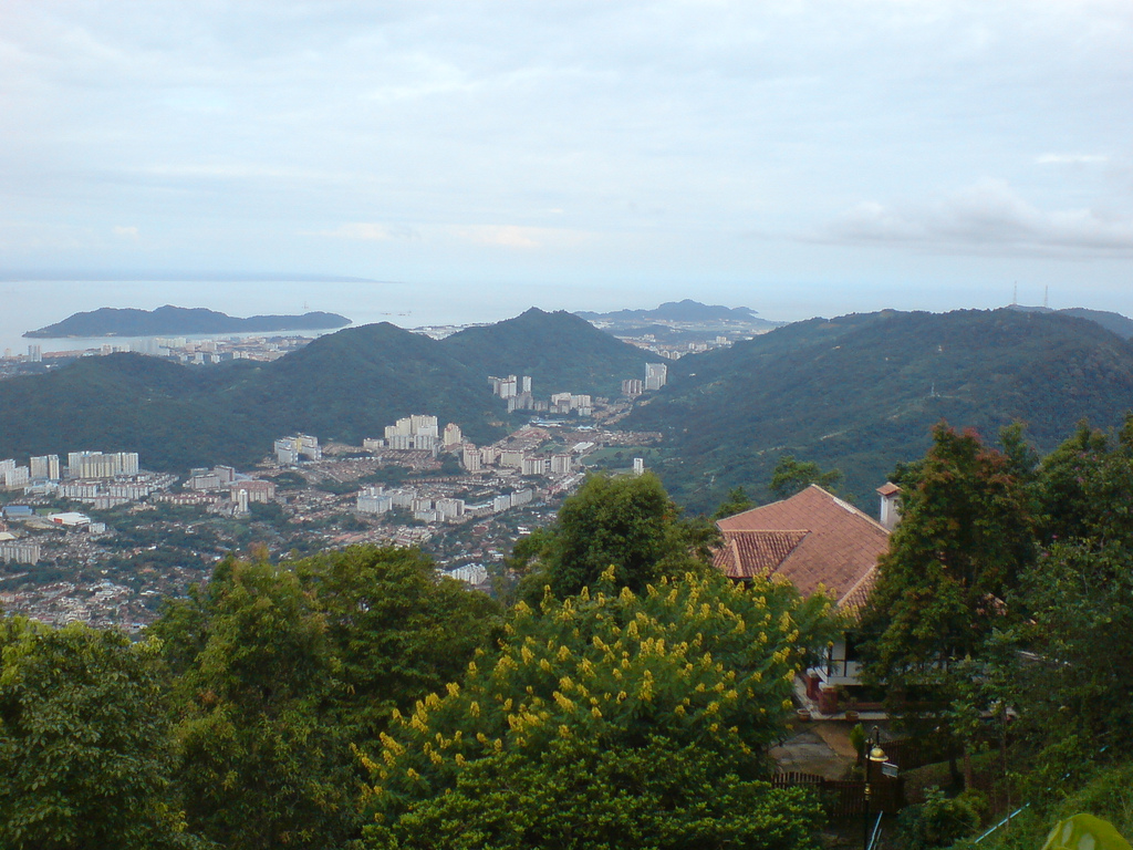 Travel Destinations: Enjoy the Cool Retreat of Penang Hill