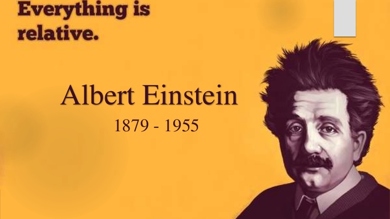 Magazine World: Albert Einstein Biography