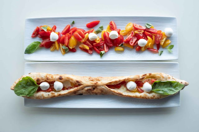 Pizzeria all’italiana. Part 2