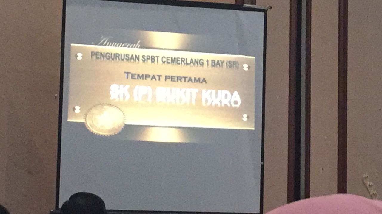 UNIT SPBT SK(P) BUKIT KUDA: 2016