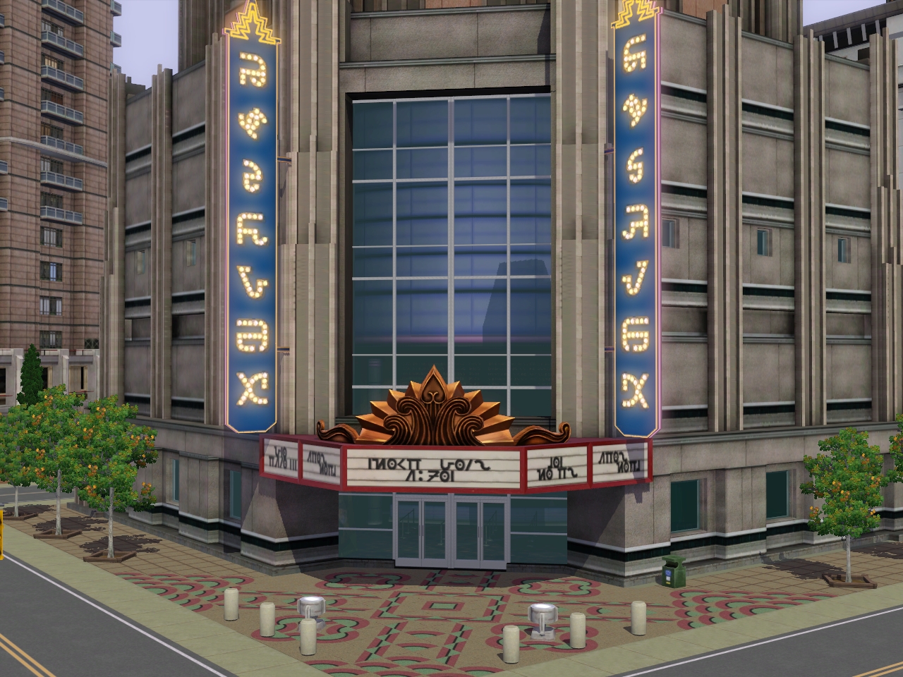 Summer's Little Sims 3 Garden: Bridgeport (The Sims 3: Late Night) List ...