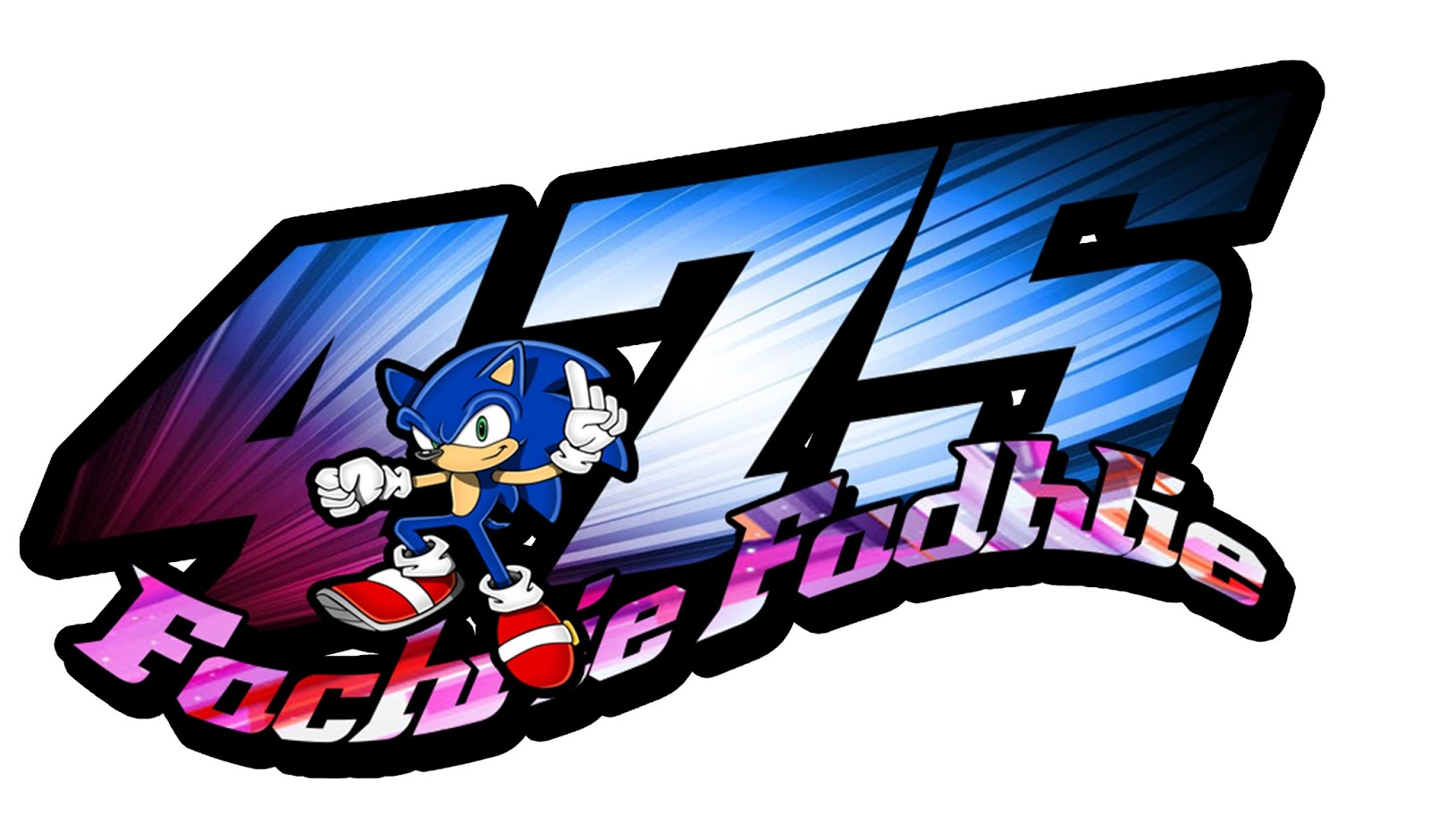 Design Stiker Digital dan Nomor Start Road Race