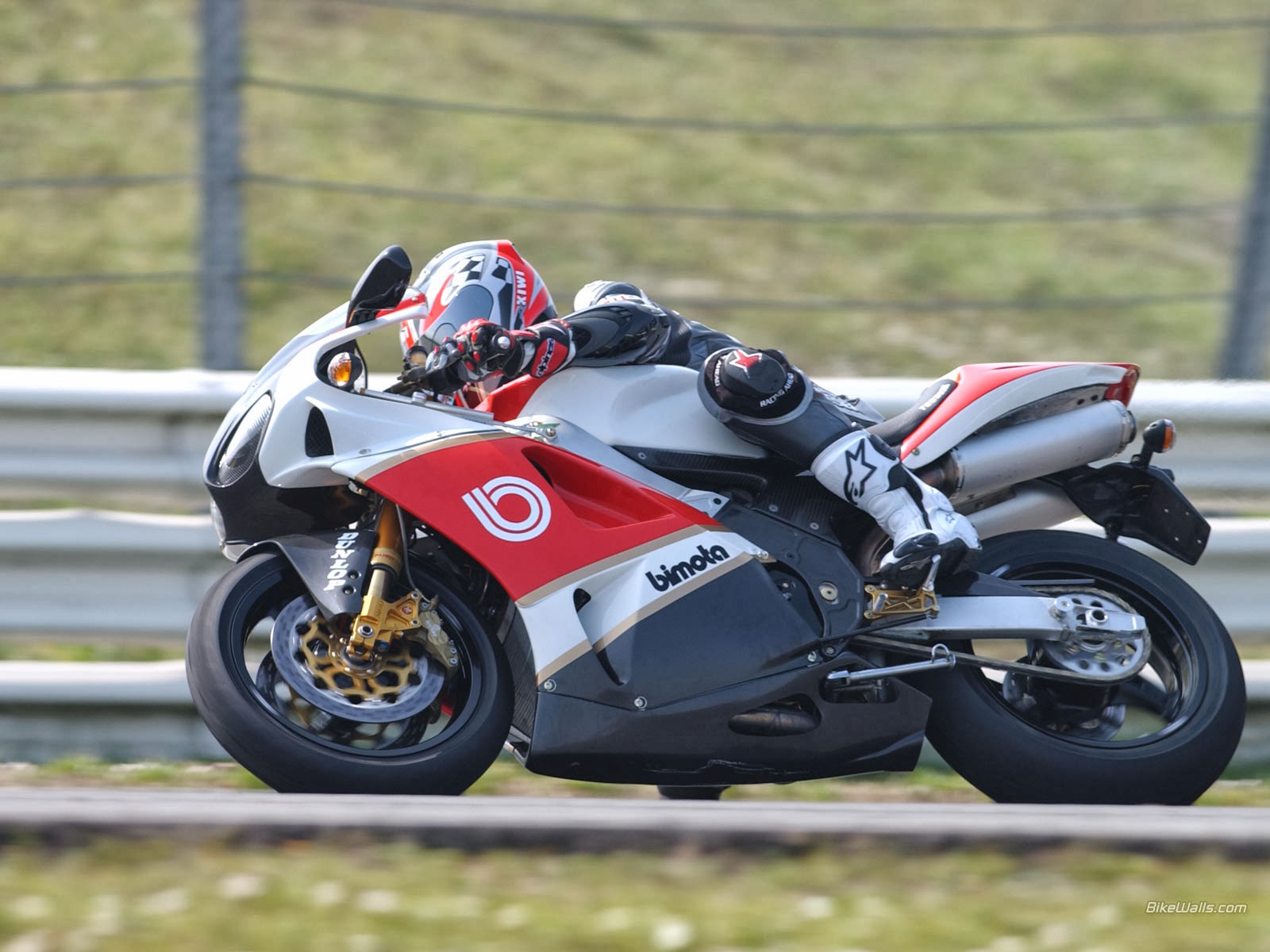 Bimoto SB8K - Bimoto Motor