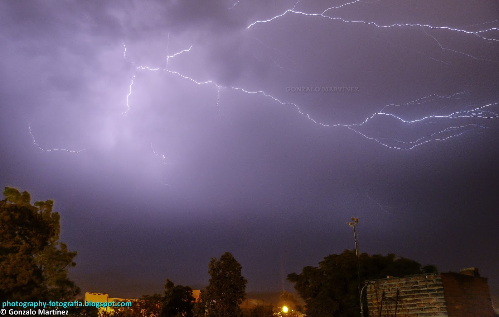 Fotos De Tormentas Electricas