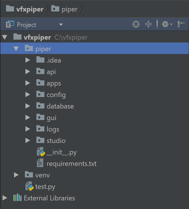 04 - Creating a Virtual Environment