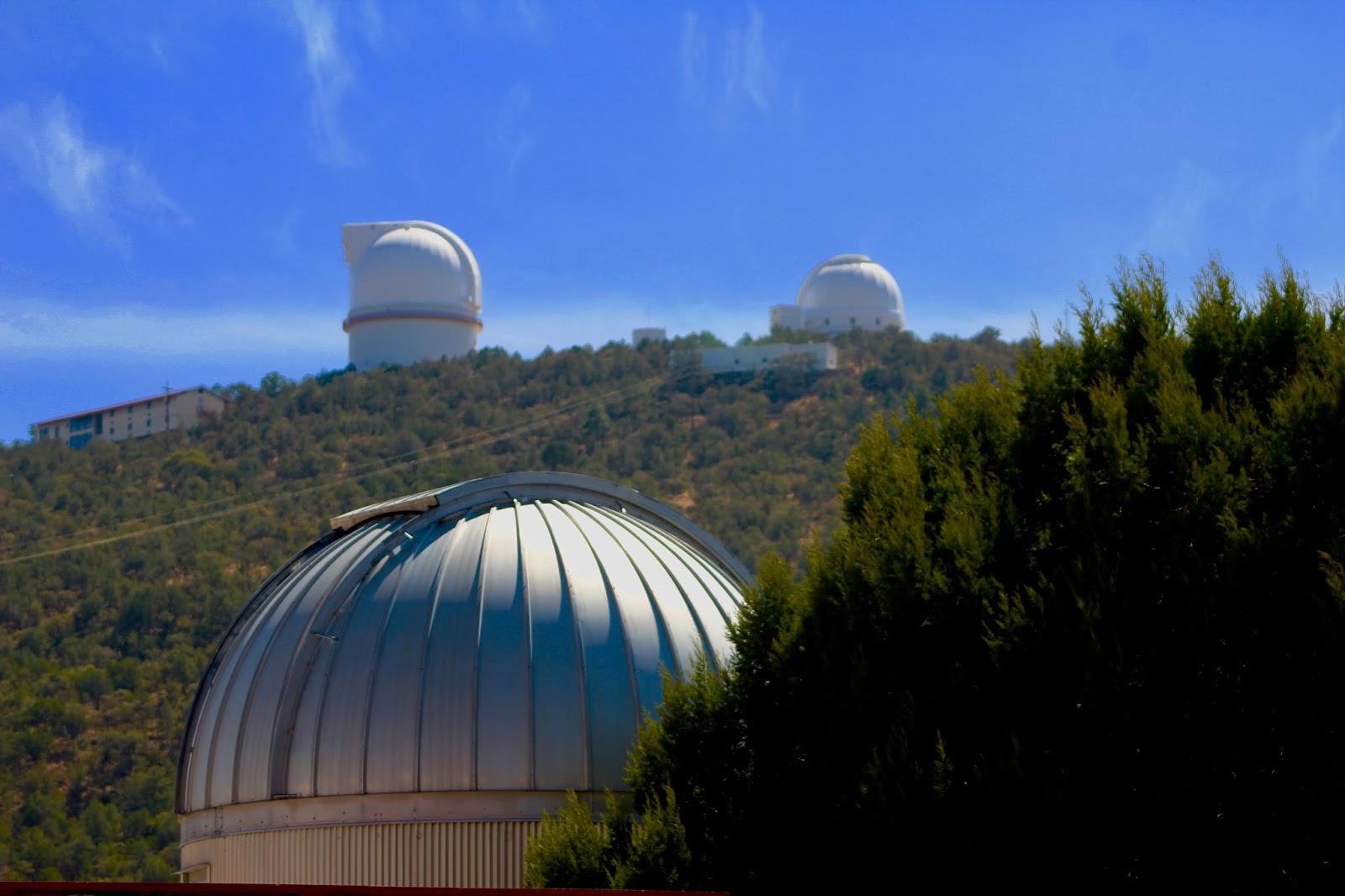 Wandering w/ Serenity: McDonald Observatory