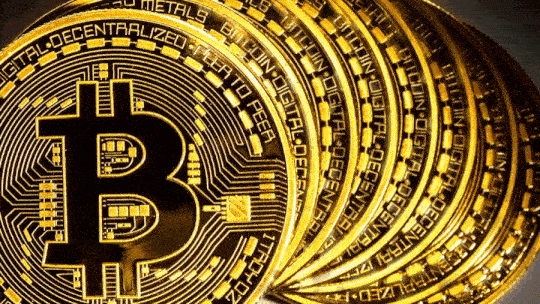 Gif Gifs Gif: Bitcoin Gifs
