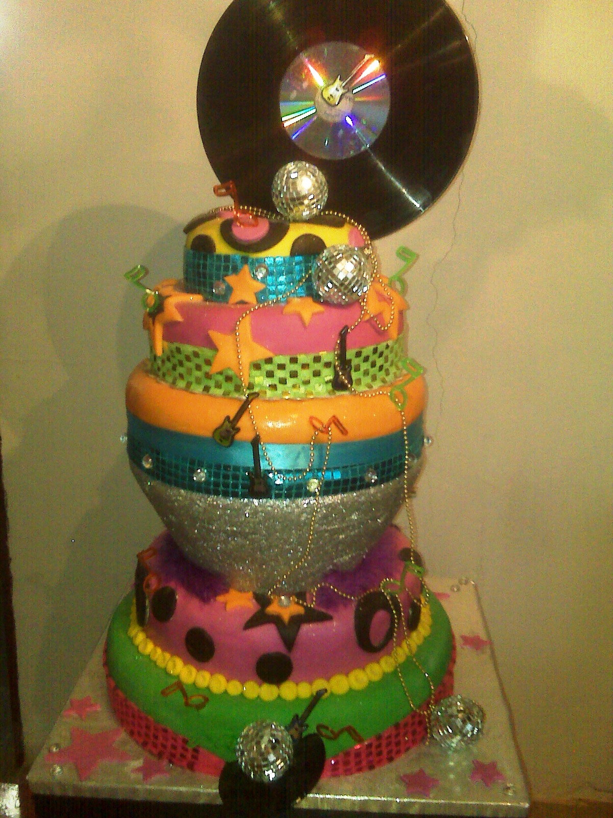 MSol design: Tortas para tus eventos!!
