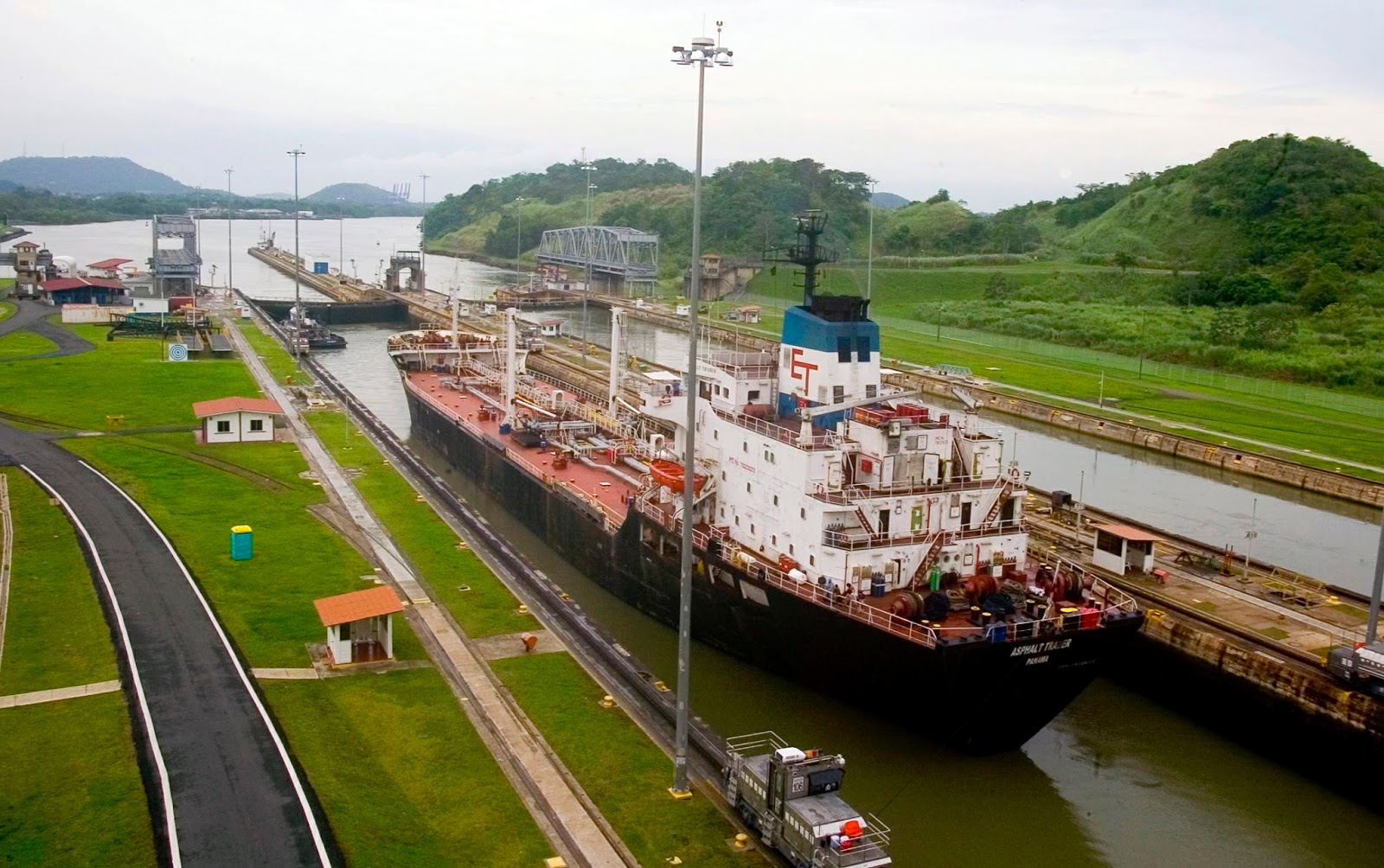 Economia Del Conocimiento Canal De Panamá Cierra Año Fiscal 2015 Con