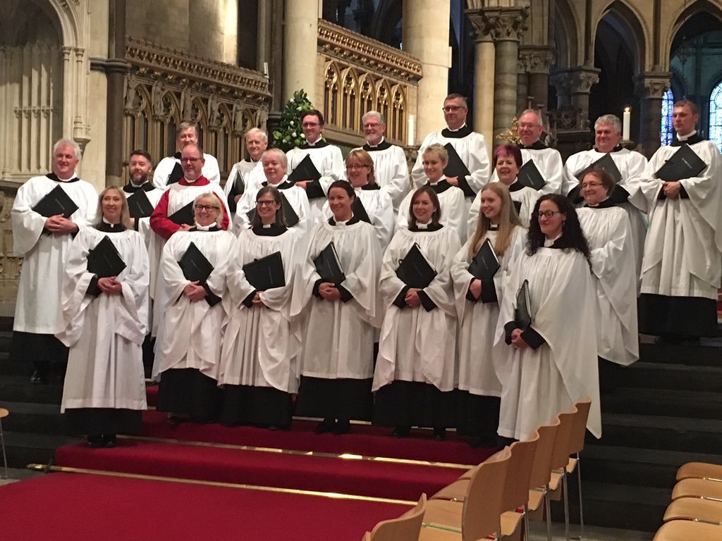 Priory Singers
