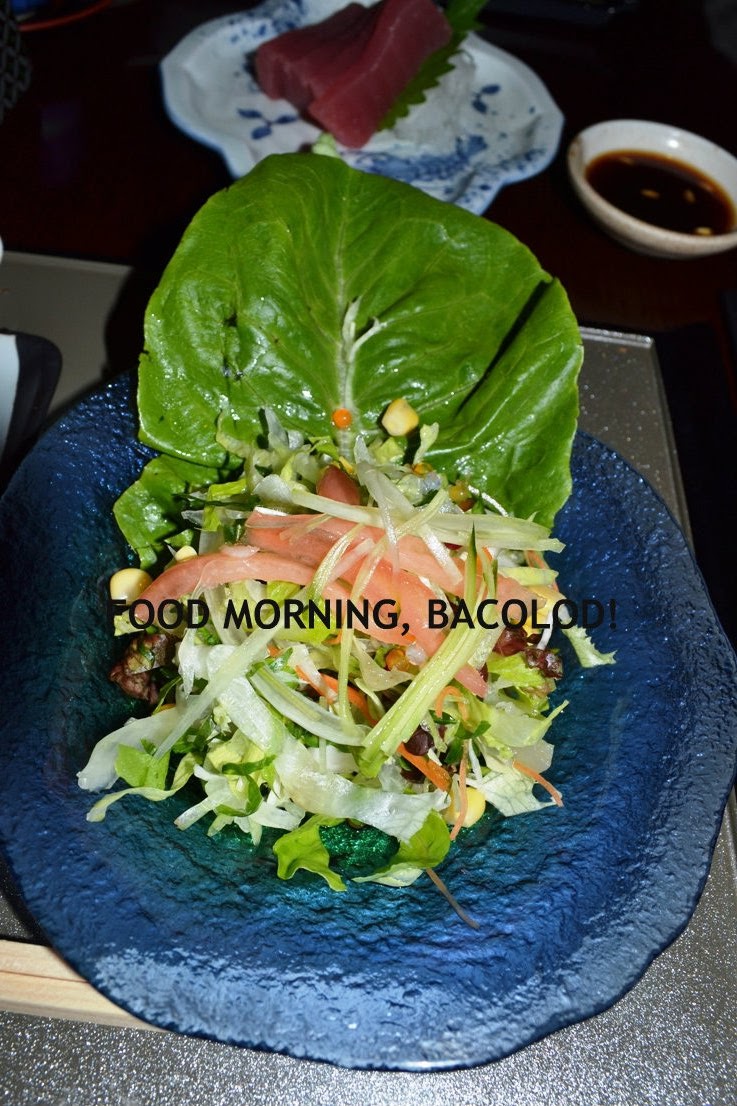 Enjoying the rich authenticity of world-class Japanese cuisine at ...