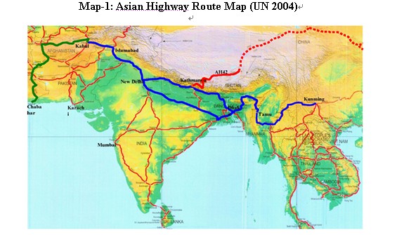 Pemilihan Rute Jaringan Lalu Lintas - BLOG RAMAH LINGKUNGAN