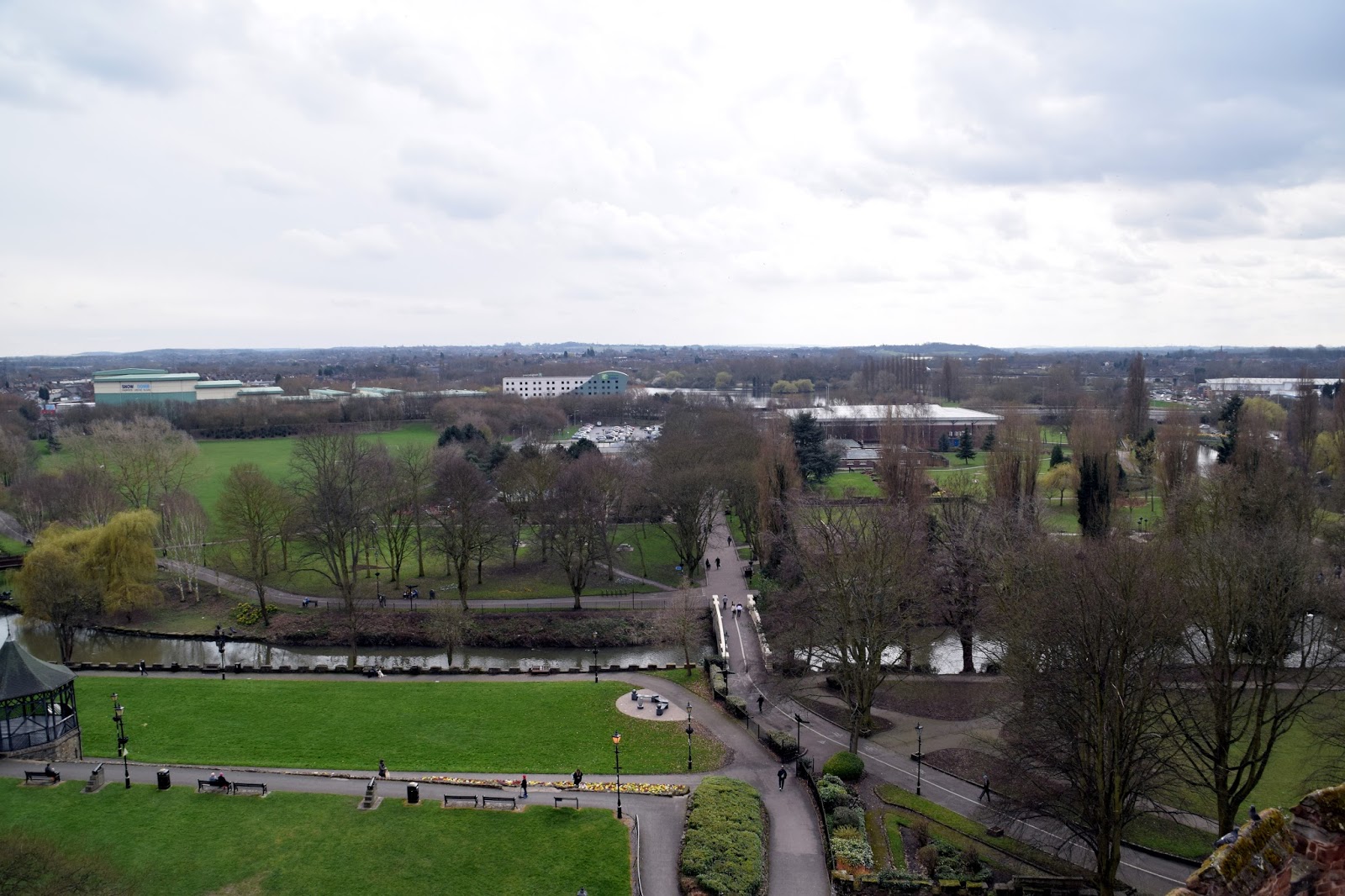 Enjoy your time with beautiful places: Tamworth – The Ancient Capital ...