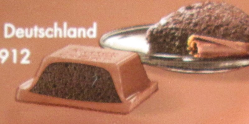 Grocery Gems: Ritter Sport Kakao Mousse (Chocolate Mousse)