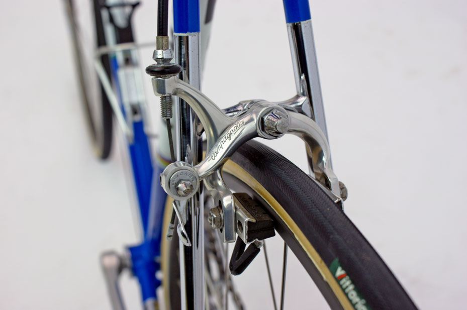 VeloRiders Madrid: FRANCESCO MOSER SUPER RECORD