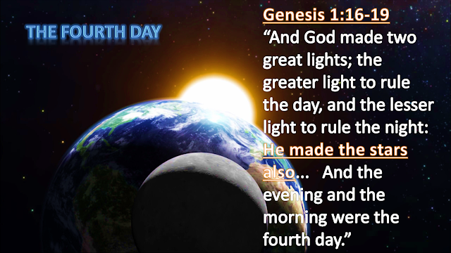 Encouragement for the Battle: 05/08/17