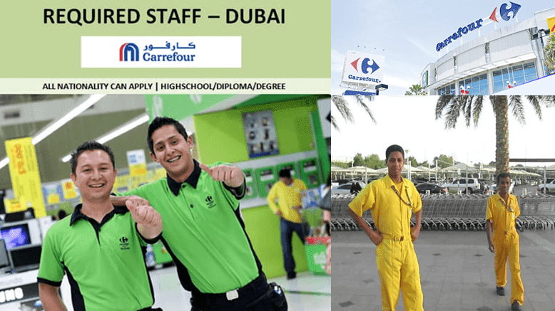 Staff Recruitment In Carrefour Dubai - Worldswin: jobs apply ...