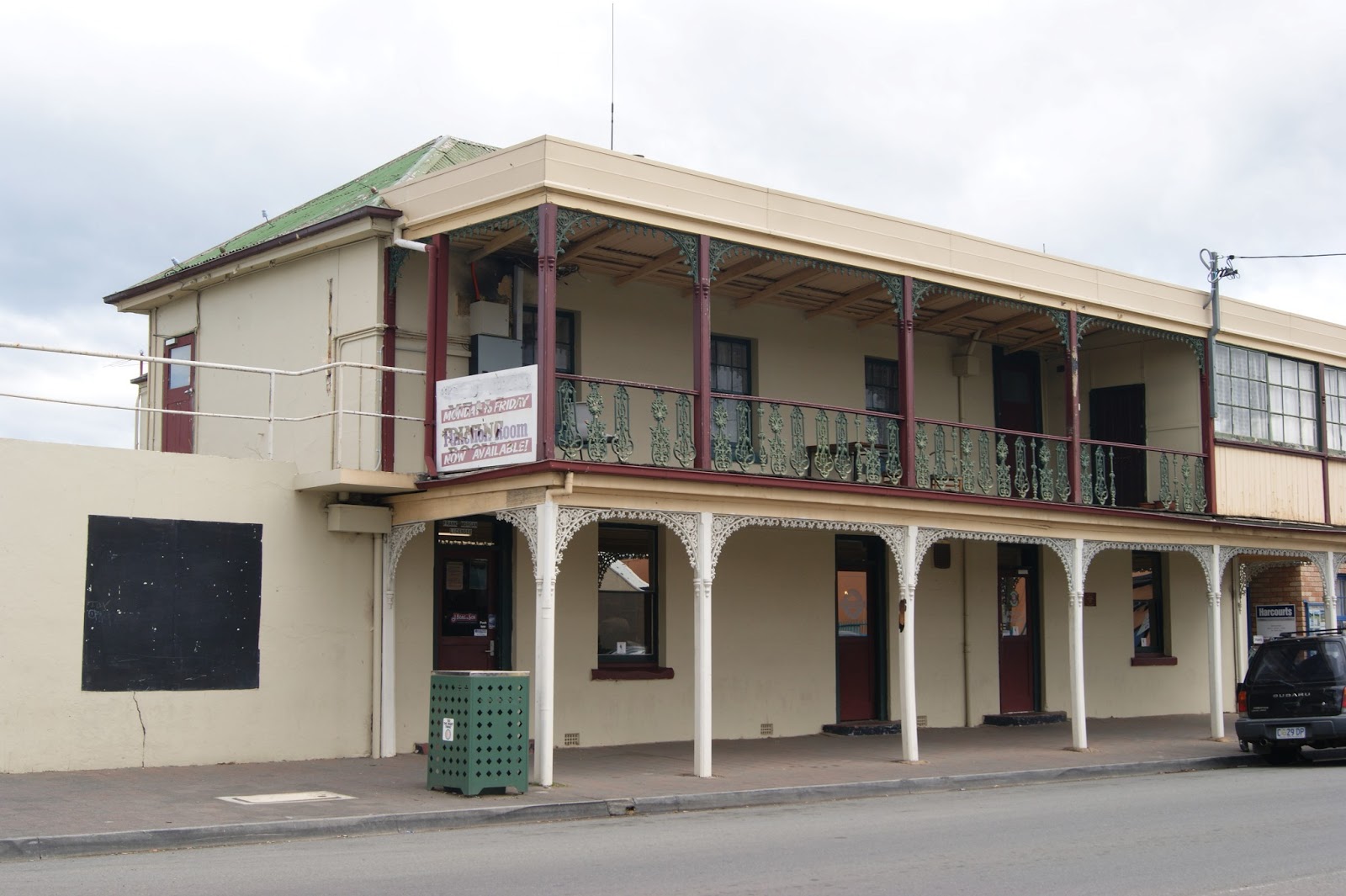 On The Convict Trail: Sorell