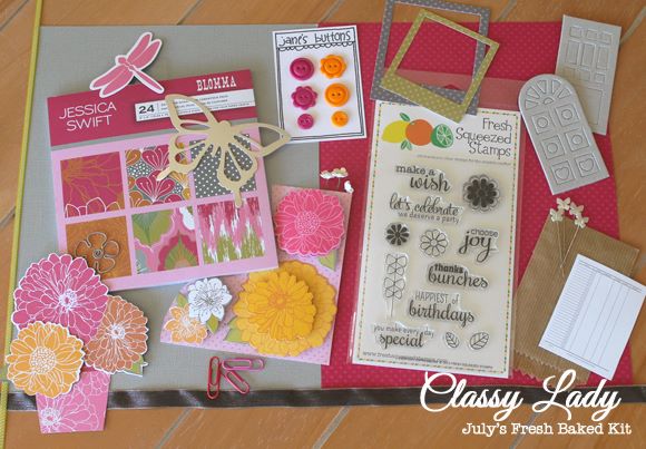 Cokie Pop Designs: Am I Caught Up Yet?