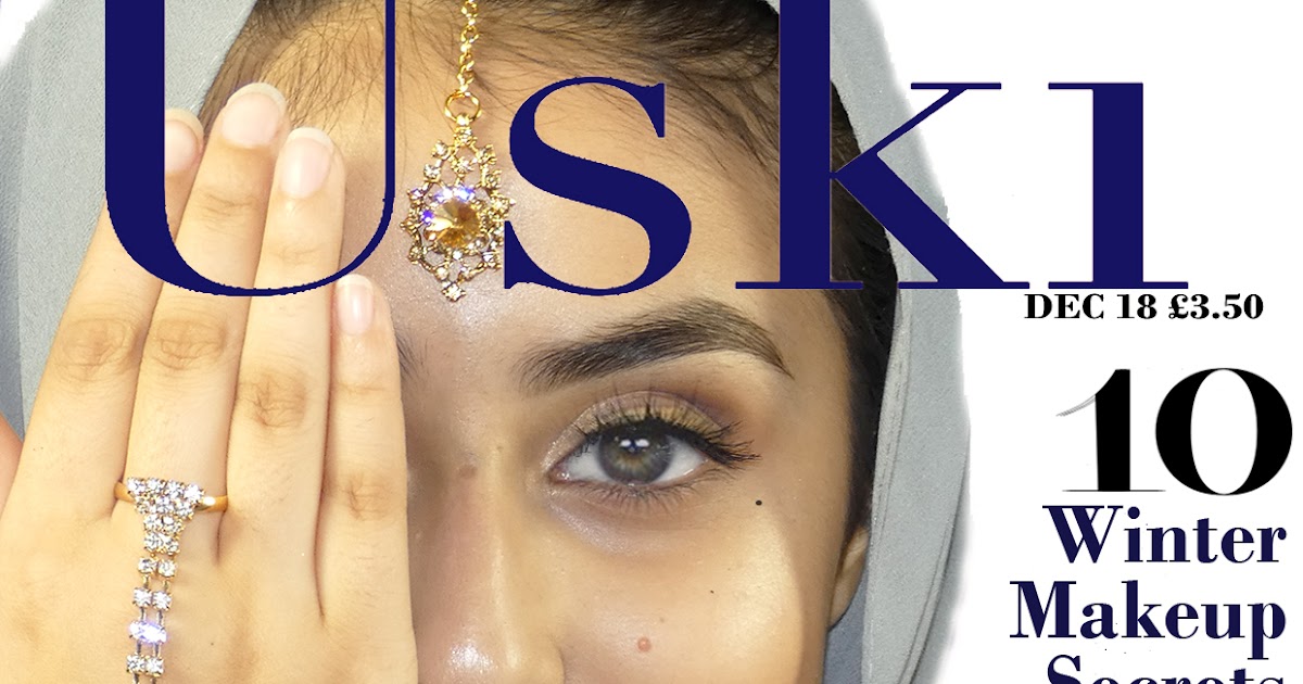 Fatima Noorzoe's Media Studies NEA Blog : Issue Two Fashion Magazine ...