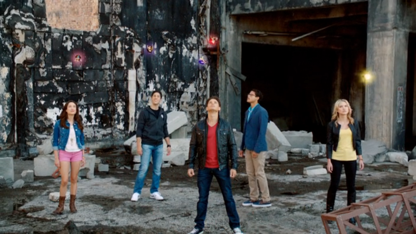 Henshin Grid: Power Rangers Megaforce - Ultra Power - Episode Review