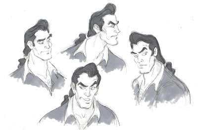 Deja View: More Gaston