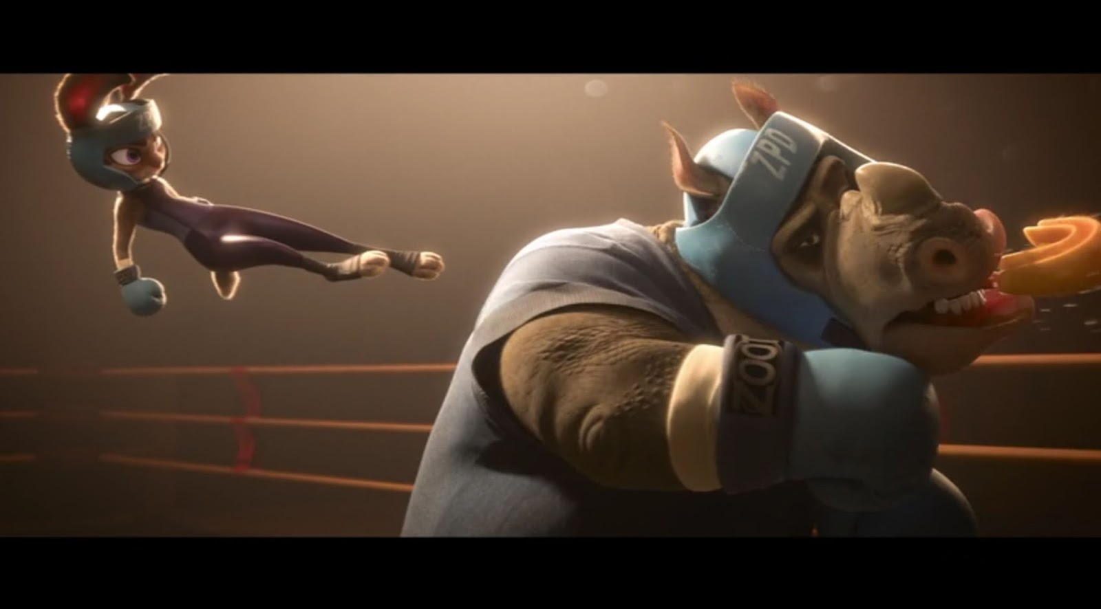 FA16: PHYS-123: The Laws of Physics in Zootopia Universe