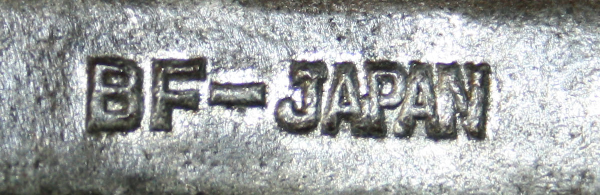 Progress is fine, but it's gone on for too long.: BF Japan pliers