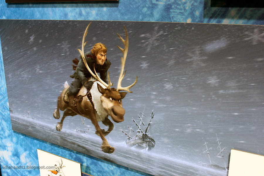 Idle Hands: A Closer Look at Disney's Frozen