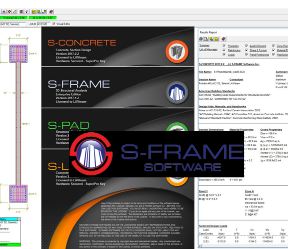 S-FRAME Product Suite 2017 Enterprise