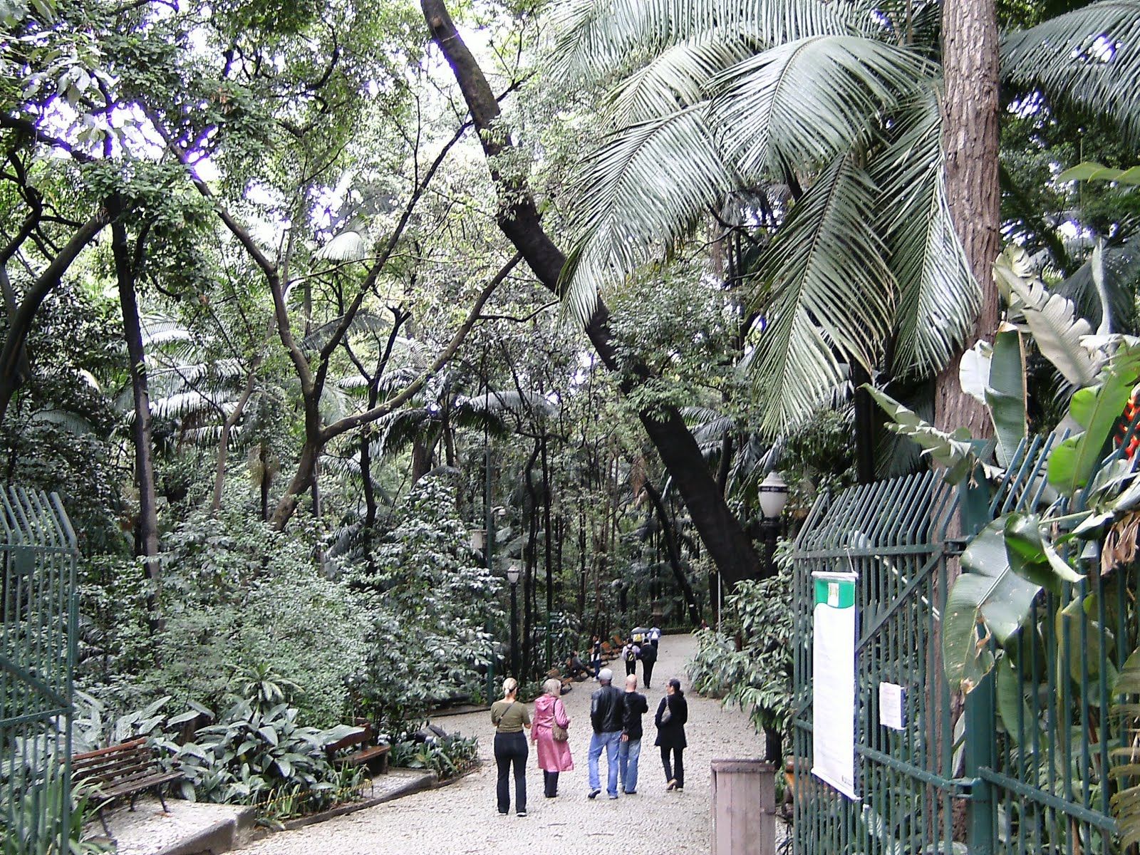 arquitecturavillavisencio: Trianon Paulista: a área verde cosmopolita ...