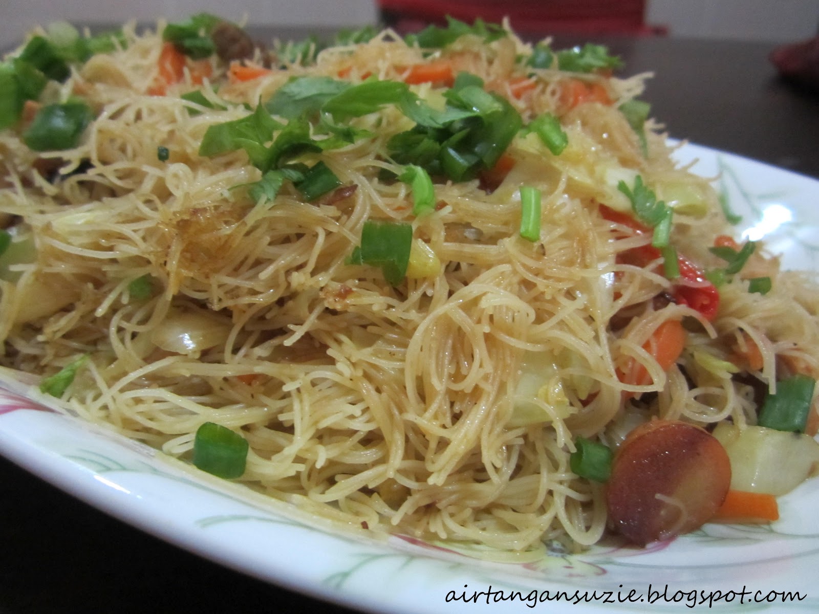 Bihun Goreng Singapura