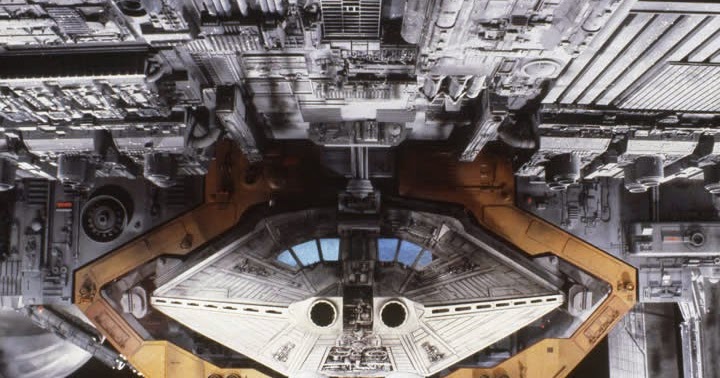 Alien Explorations: Alien: One Nostromo shuttle or two?